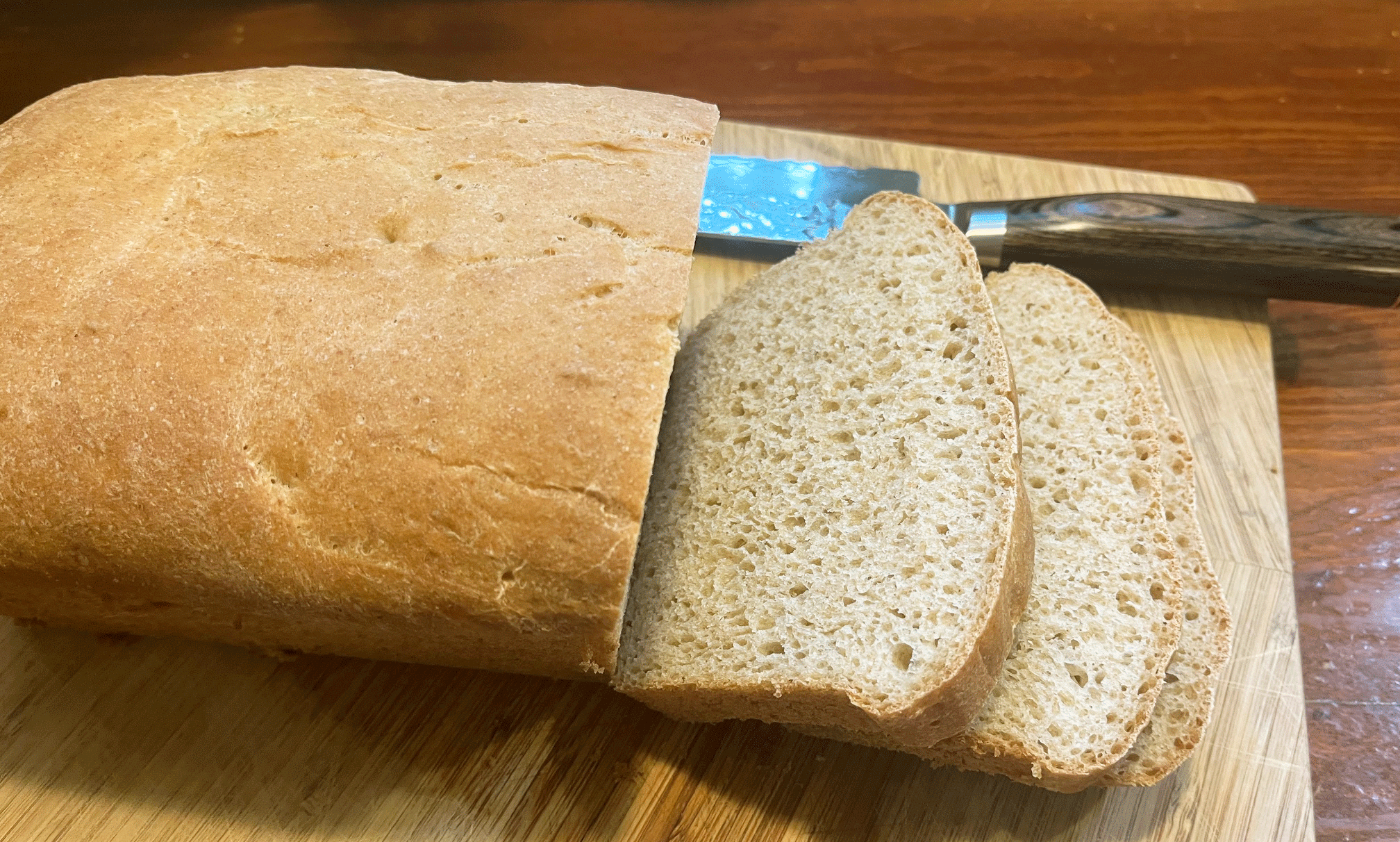My Favorite Fast & Easy Bread – Little Brown Cookbook